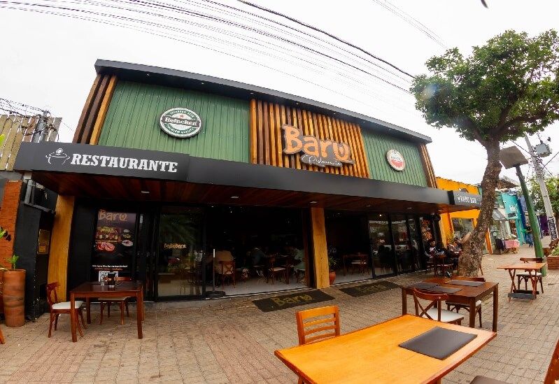 Restaurante Baru: sabor, criatividade e identidade pantaneira